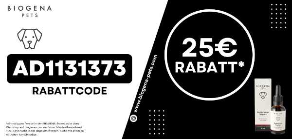 Biogena Rabattcode AD1131373 – Erfahrungen 2026